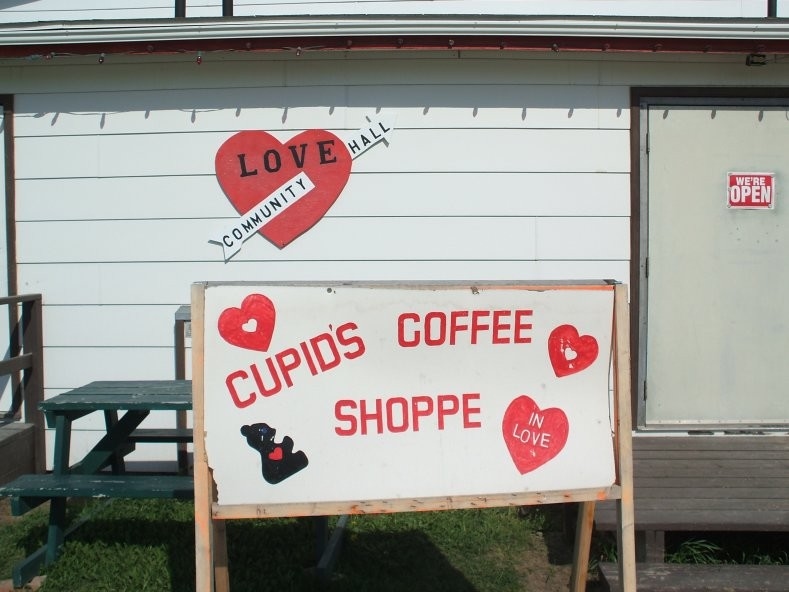 Love | Tourism Saskatchewan