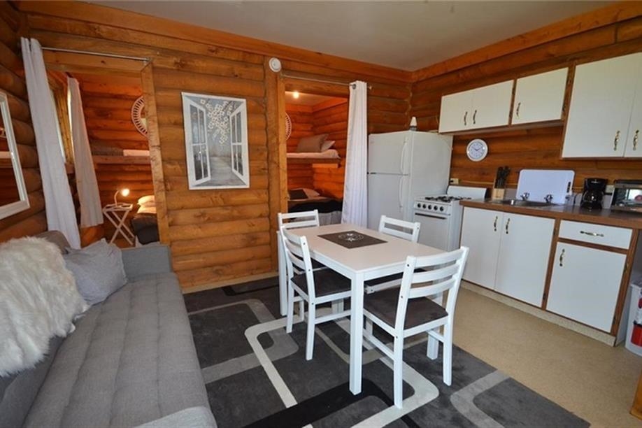 Delaronde Resort | Tourism Saskatchewan