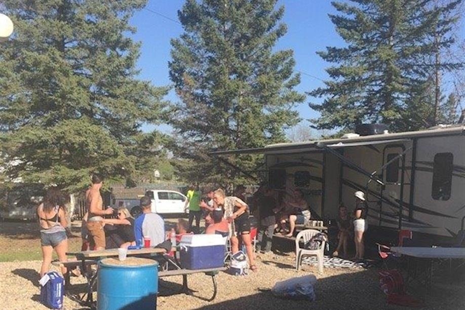 Kenosee Cabins & Campground | Tourism Saskatchewan