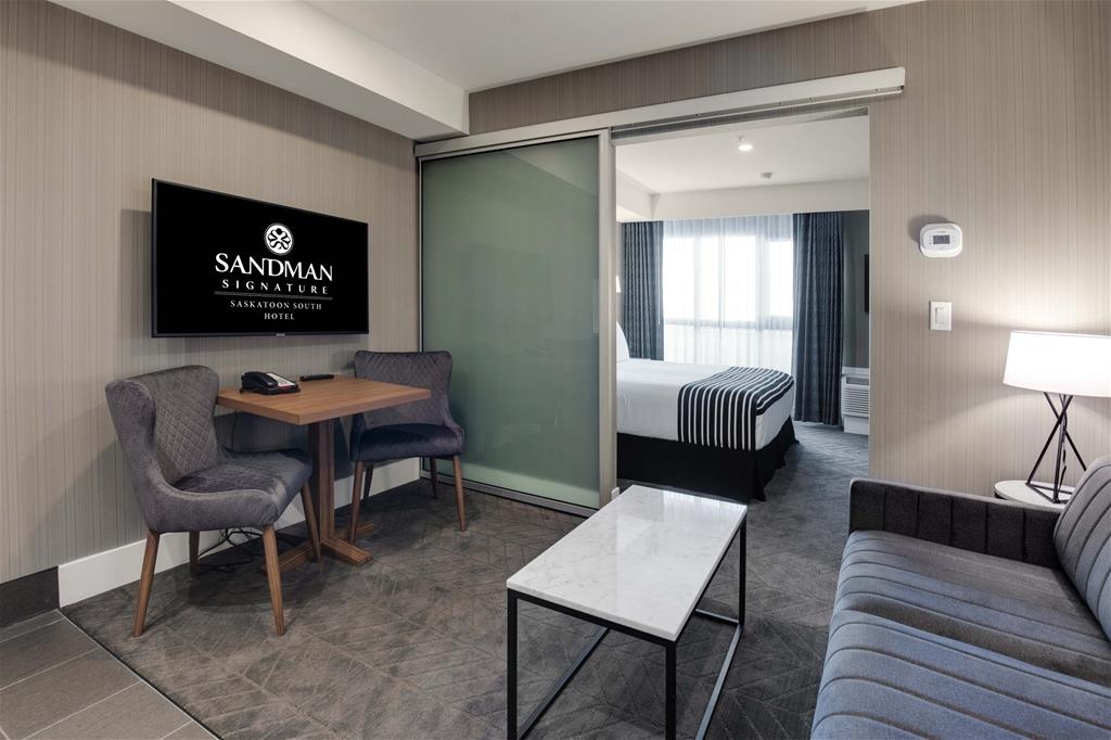 Sandman Signature Saskatoon South Hotel | Tourism Saskatchewan