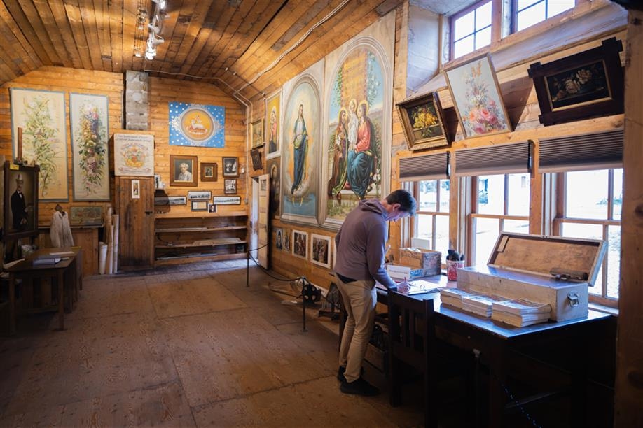 Imhoff Museum & Art Gallery | Tourism Saskatchewan
