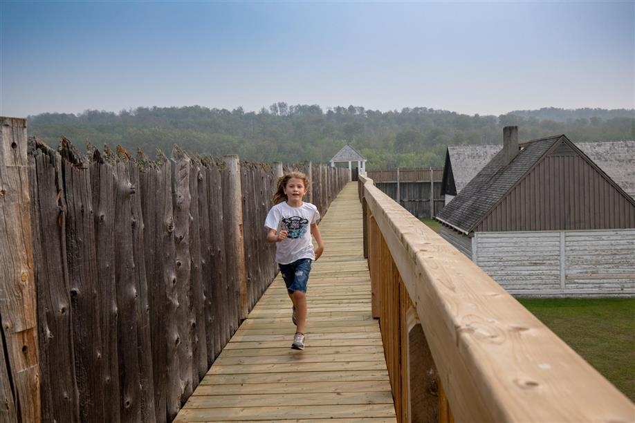 Fort Carlton Provincial Historic Park | Tourism Saskatchewan