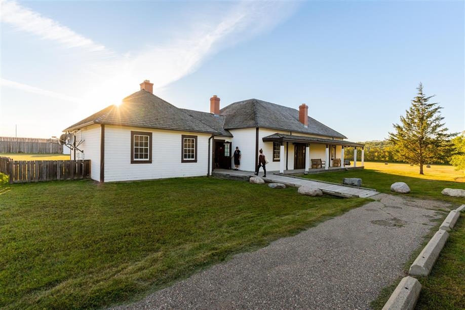 Fort Carlton Provincial Historic Park | Tourism Saskatchewan