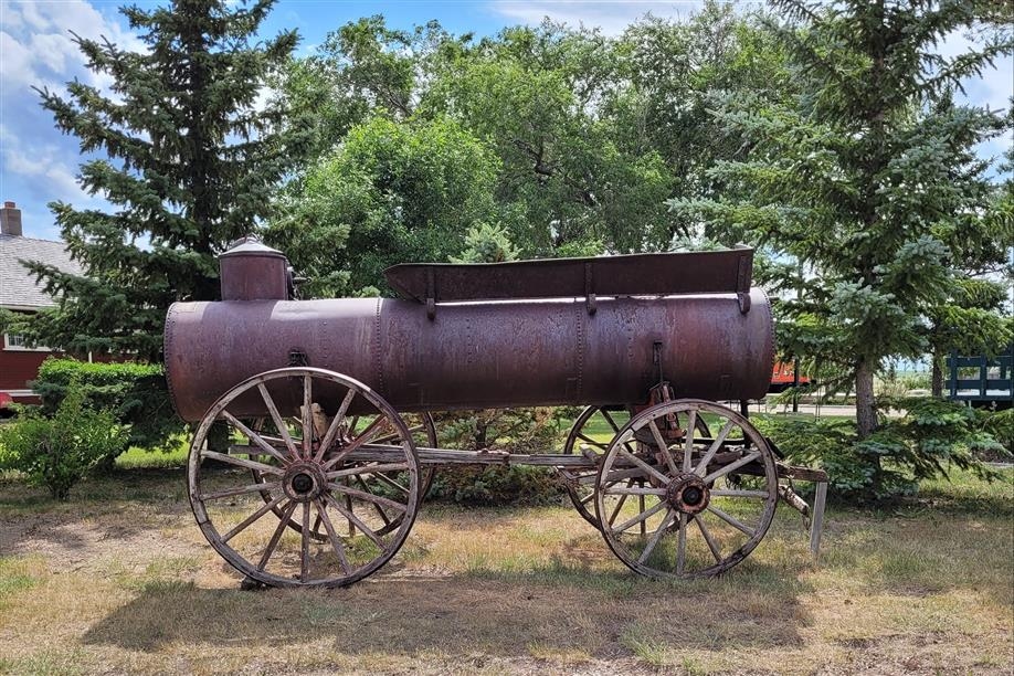Eatonia Heritage Park | Tourism Saskatchewan