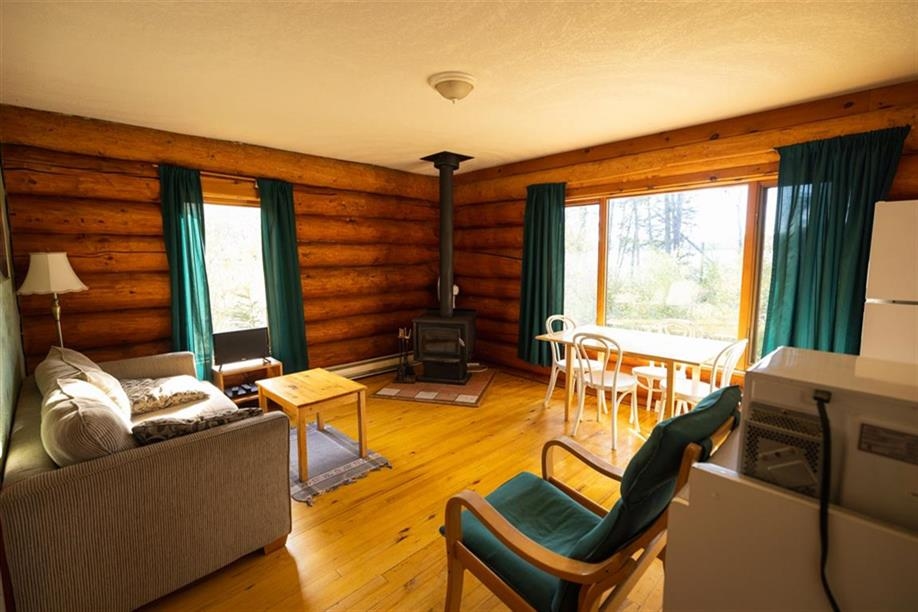 Land of the Loon Resort | Jacobsen Bay Outfitters Ltd. | Tourism ...