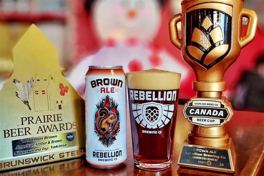 Rebellion Brewing Co. | Tourism Saskatchewan